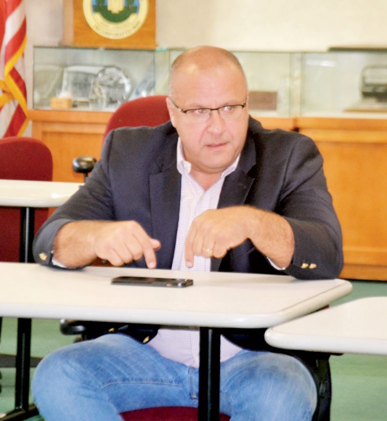Parkersburg Police Chief Martin to retire Dec. 26 | News, Sports, Jobs ...